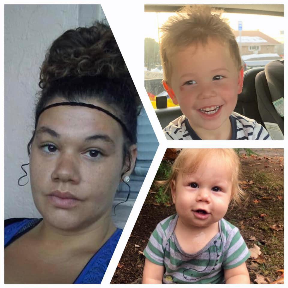 Police: Missing CT mom, 2 kids found safe in Florida