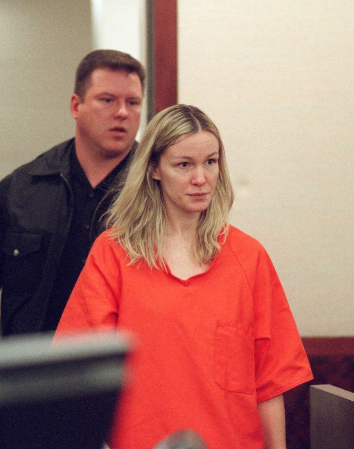 Susan Wright released on parole 16 years after conviction for killing ...