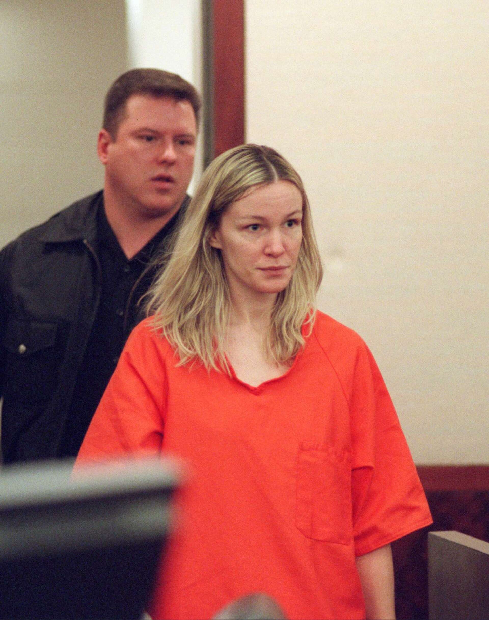 Susan Wright released on parole 16 years after conviction for killing ...