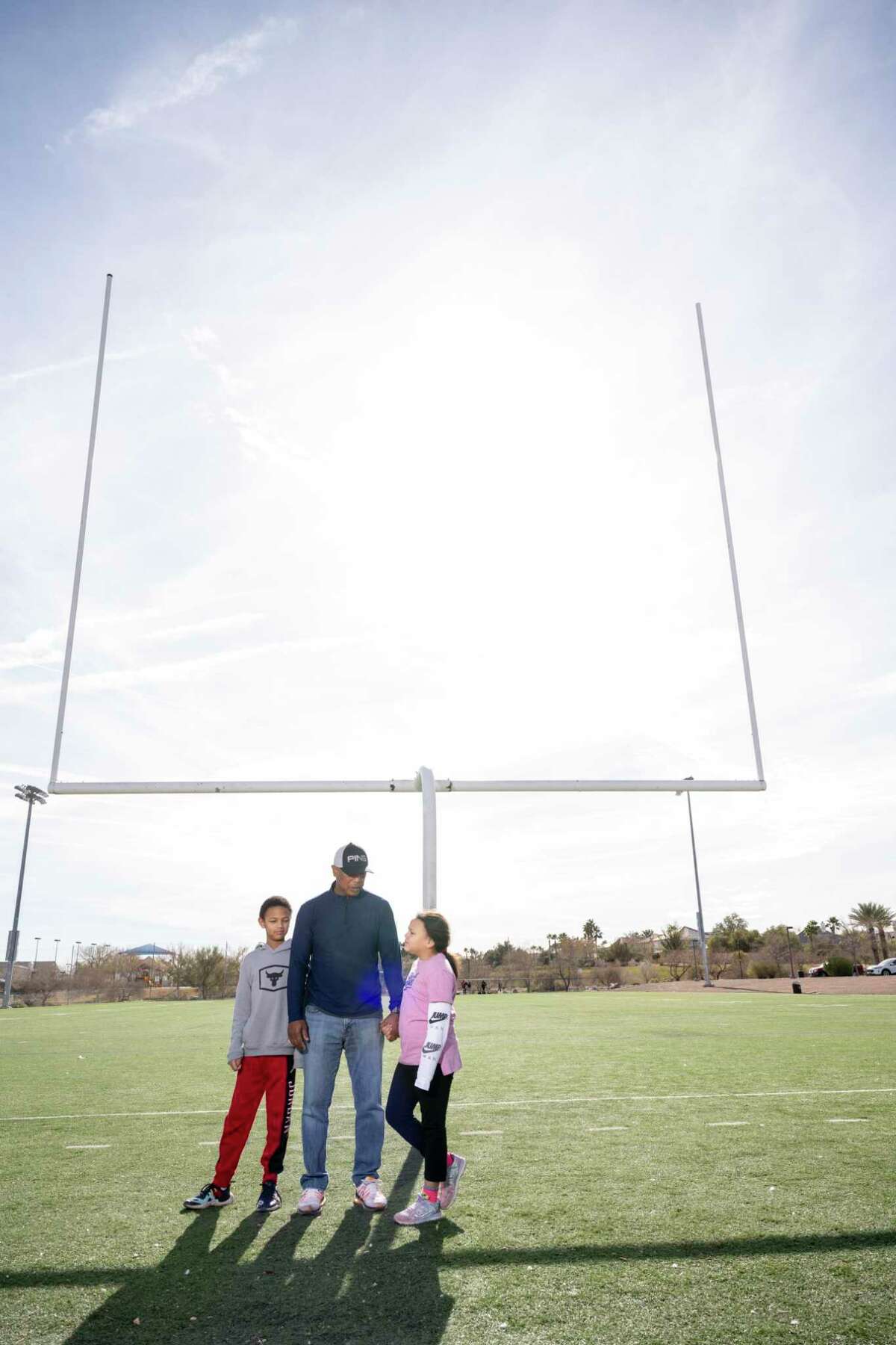 Ron Weaver bluffed his way onto the Texas football team. 25 years later ...