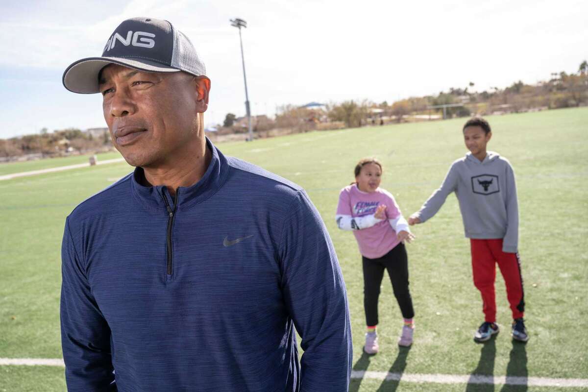 Ron Weaver bluffed his way onto the Texas football team. 25 years later ...