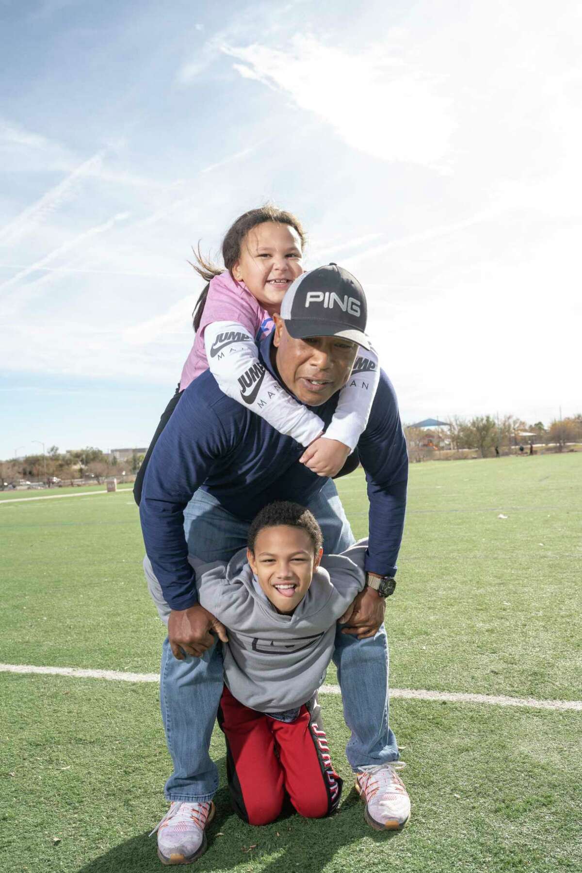 Ron Weaver bluffed his way onto the Texas football team. 25 years later ...