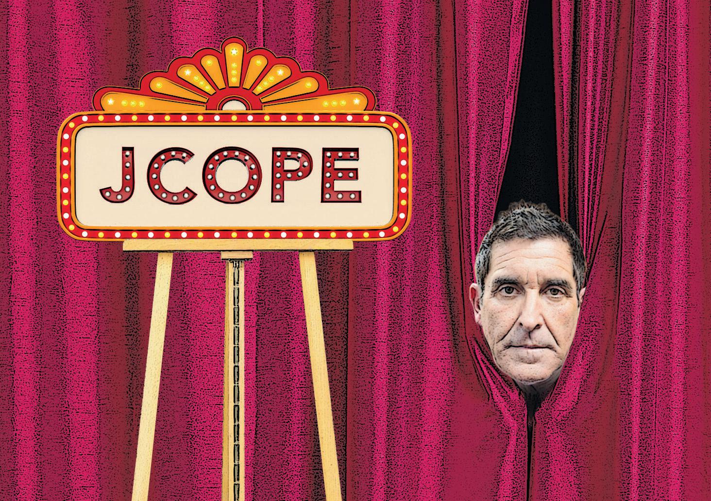 Editorial: Kiss JCOPE goodbye