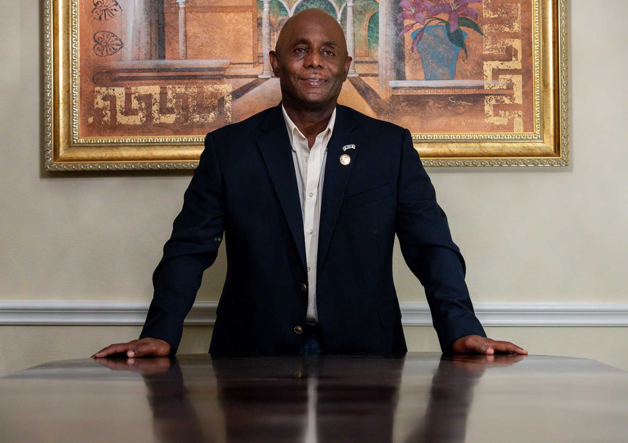 Fort Bend County sheriff-elect outlines plans, shares Seven-Point Plan