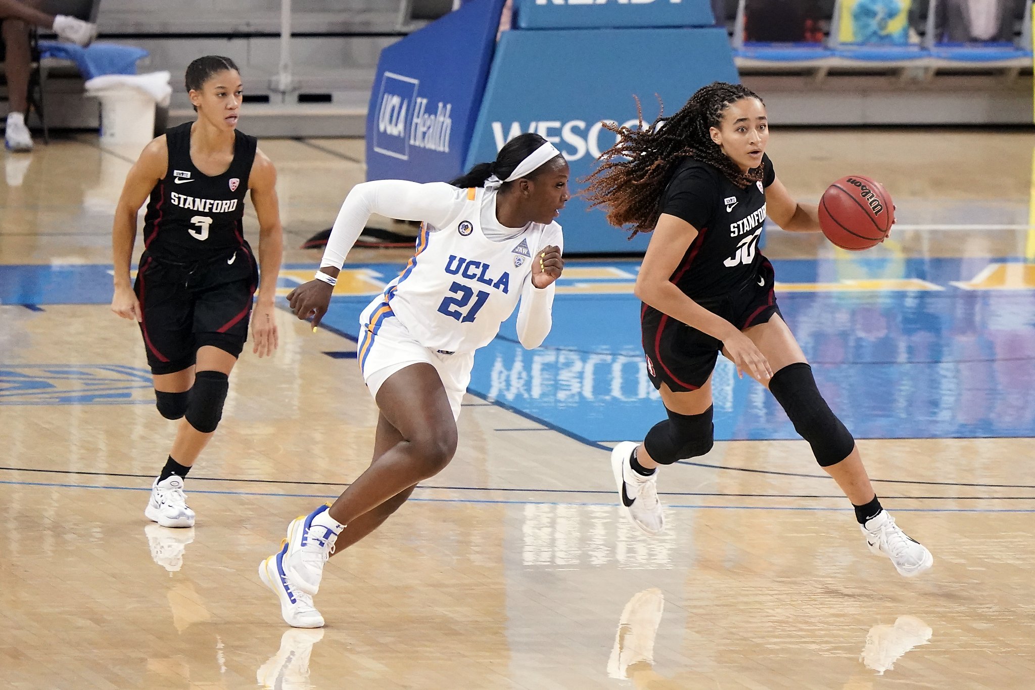 Stanford’s Haley Jones has returned from injury better than ever for No ...