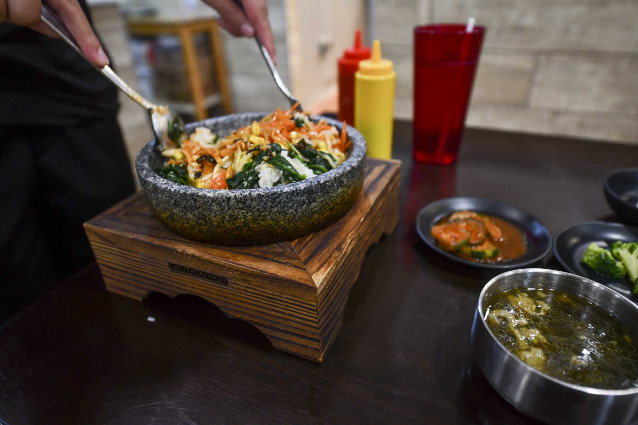 Small Bites: First Korean restaurant opens in Midland; Super Pollo ...
