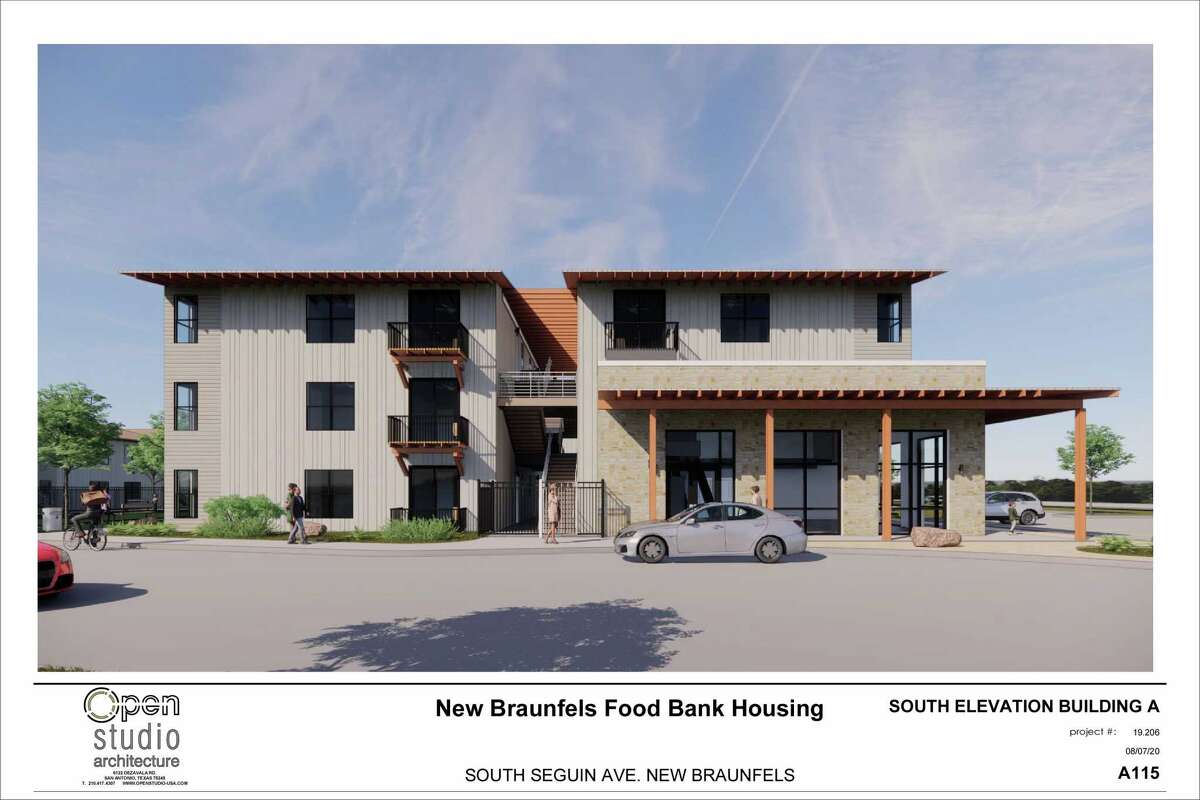 San Antonio Food Bank plans to build $9 million complex in New ...