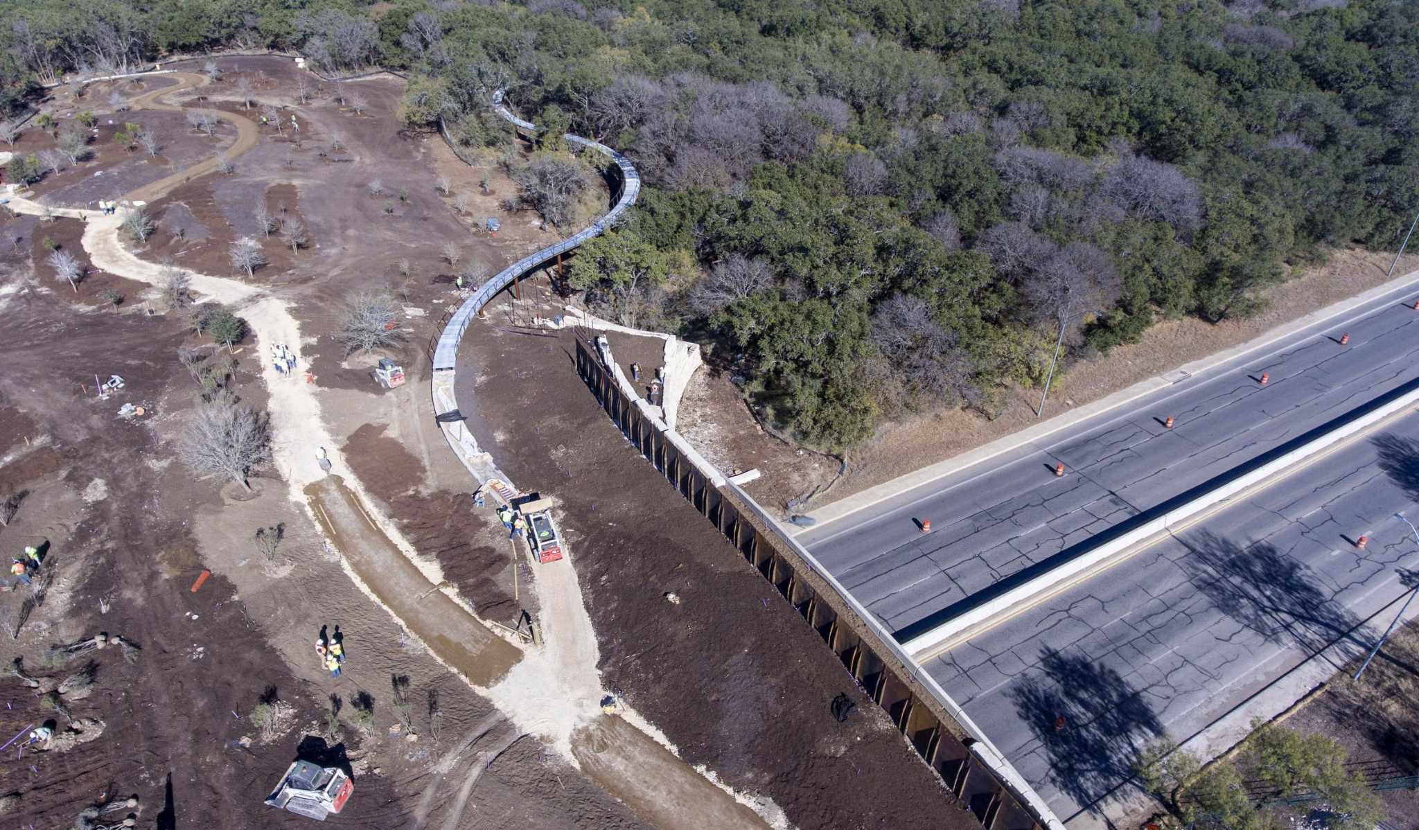 ‘How can you go wrong when you bet on nature?’ — As his namesake park’s ...