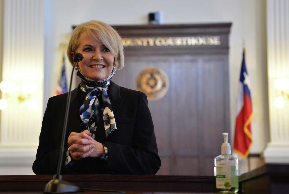 ‘The first of many more to follow’ — Bexar County Commissioners Court ...