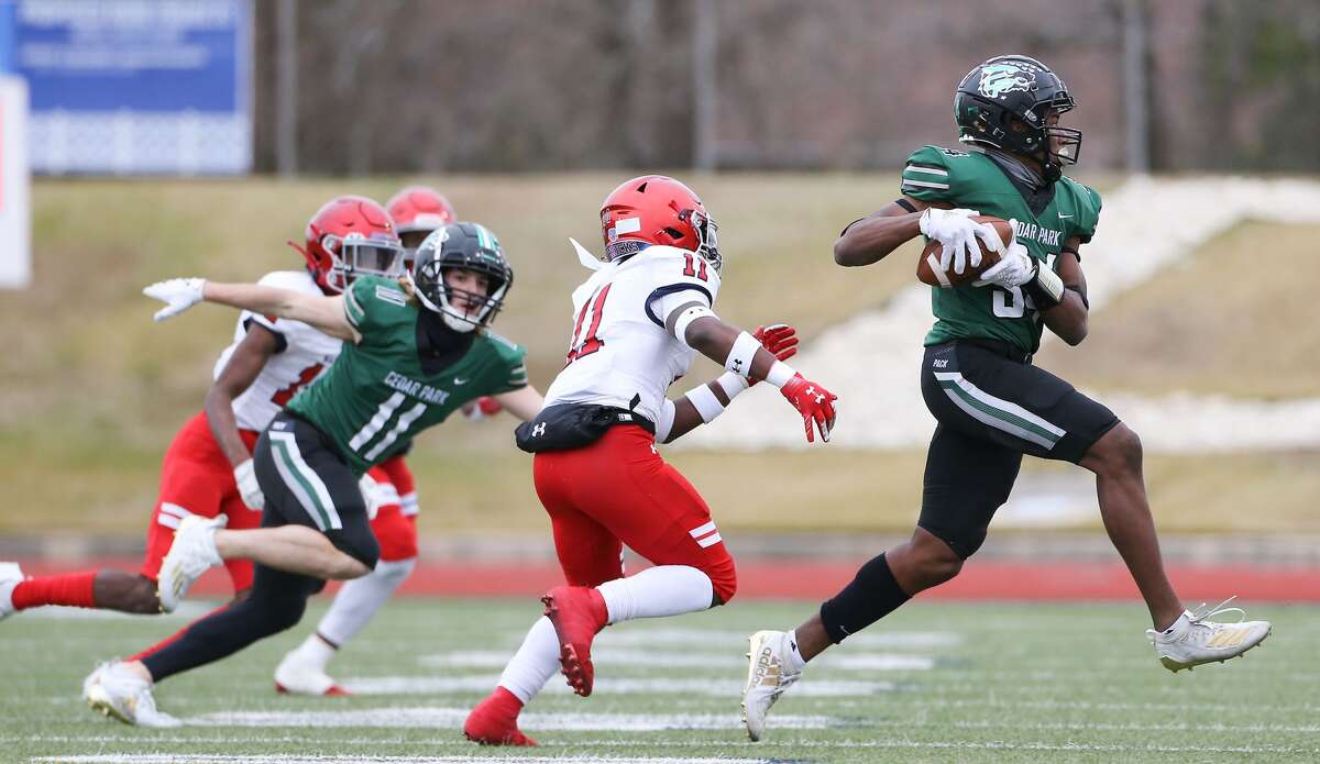 Manvel falls to Cedar Park in regional final