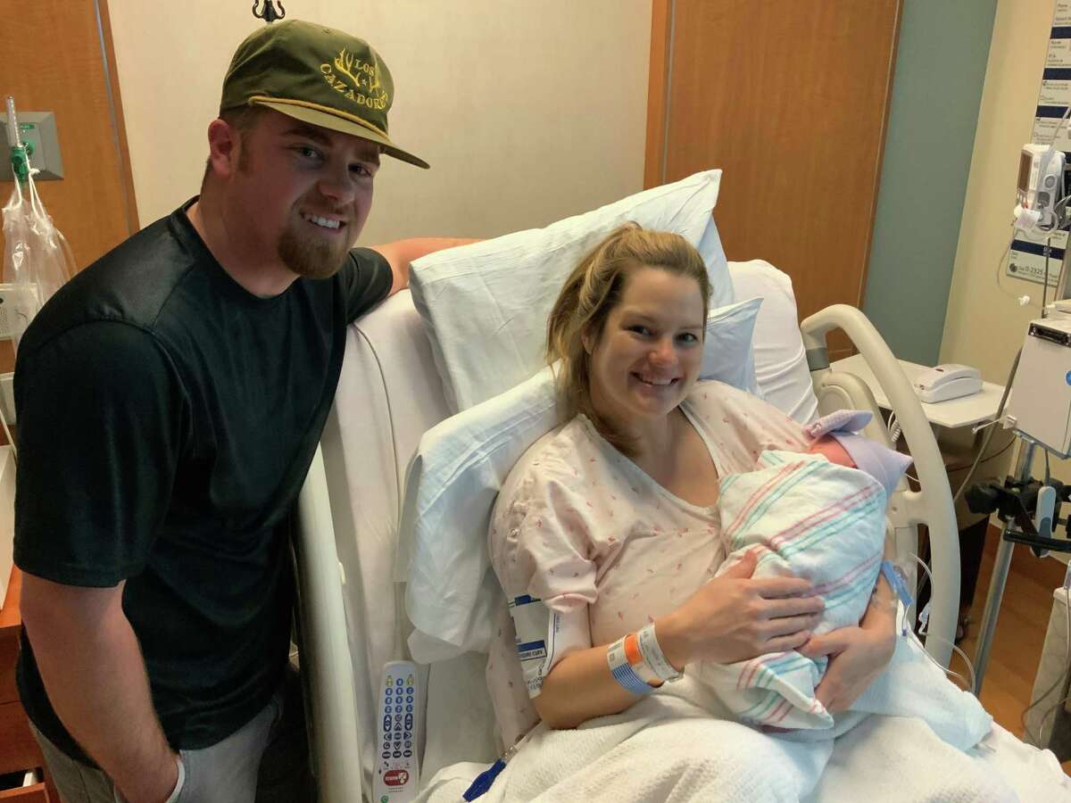 Methodist The Woodland’s first baby of 2021 came just a few hours into ...