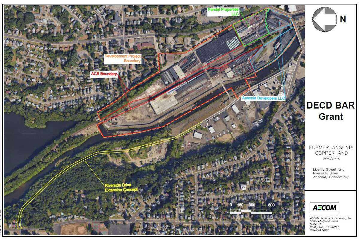 Master plan presents blueprint for the future of Ansonia Copper & Brass ...