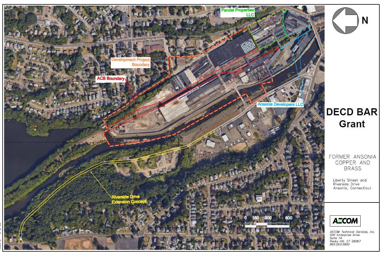 Master plan presents blueprint for the future of Ansonia Copper & Brass ...