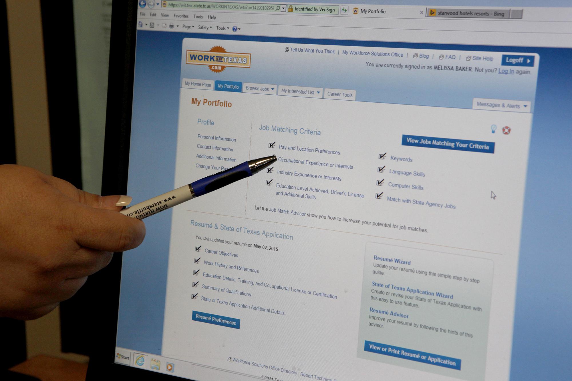 Resume, interview, job search sessions Fridays in Ridgefield