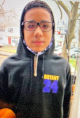 Teen reported missing from New Haven