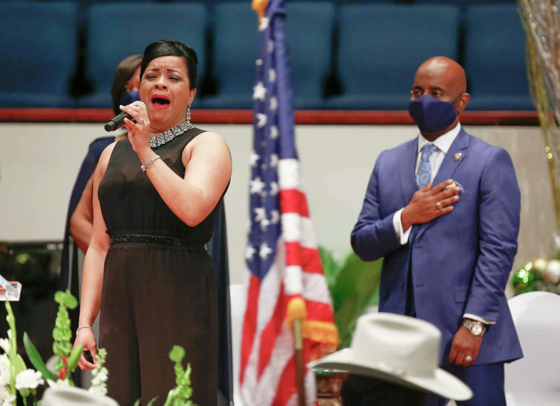 Eric Fagan, first Black sheriff since Reconstruction, pledges to reform ...