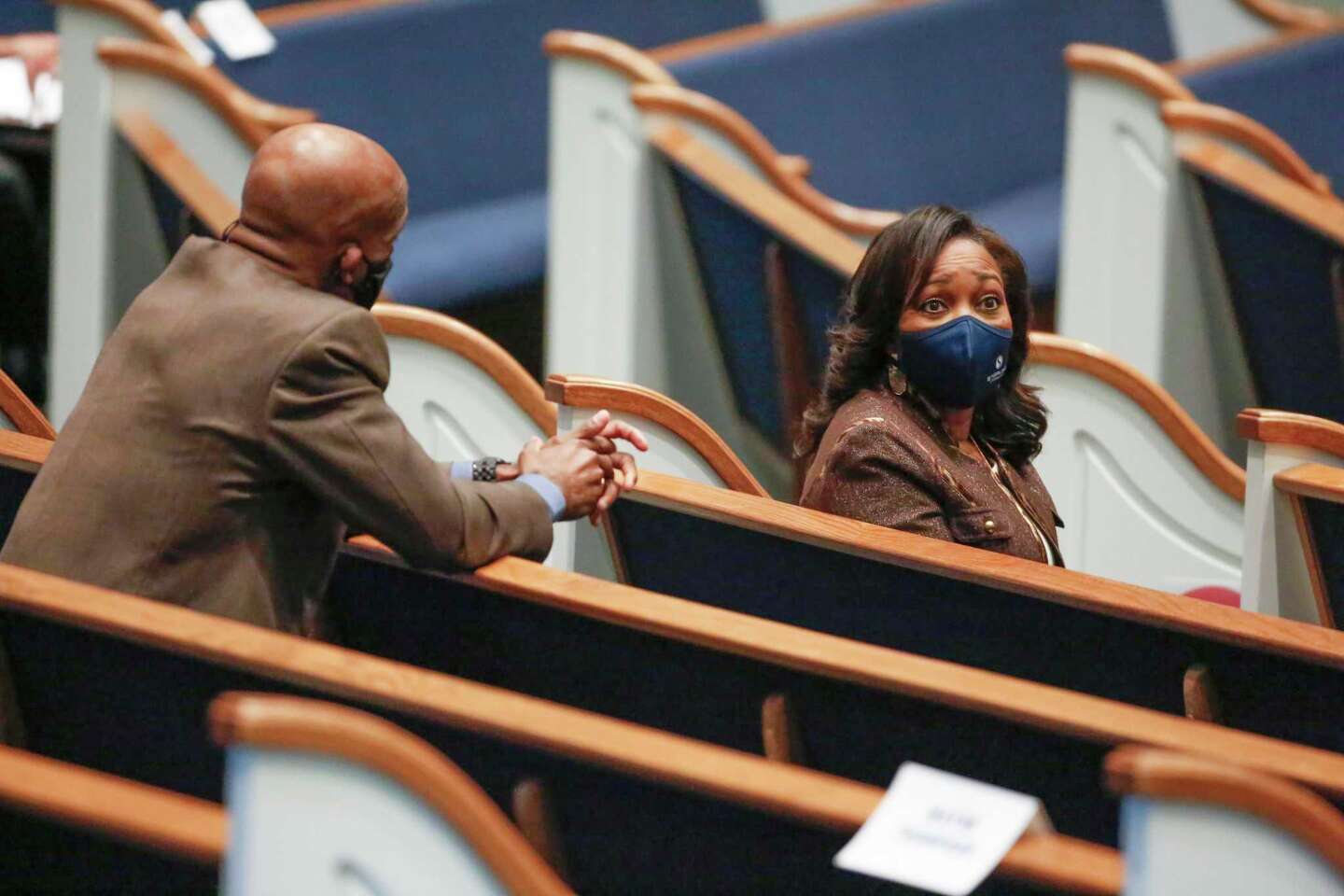 Eric Fagan, first Black sheriff since Reconstruction, pledges to reform ...