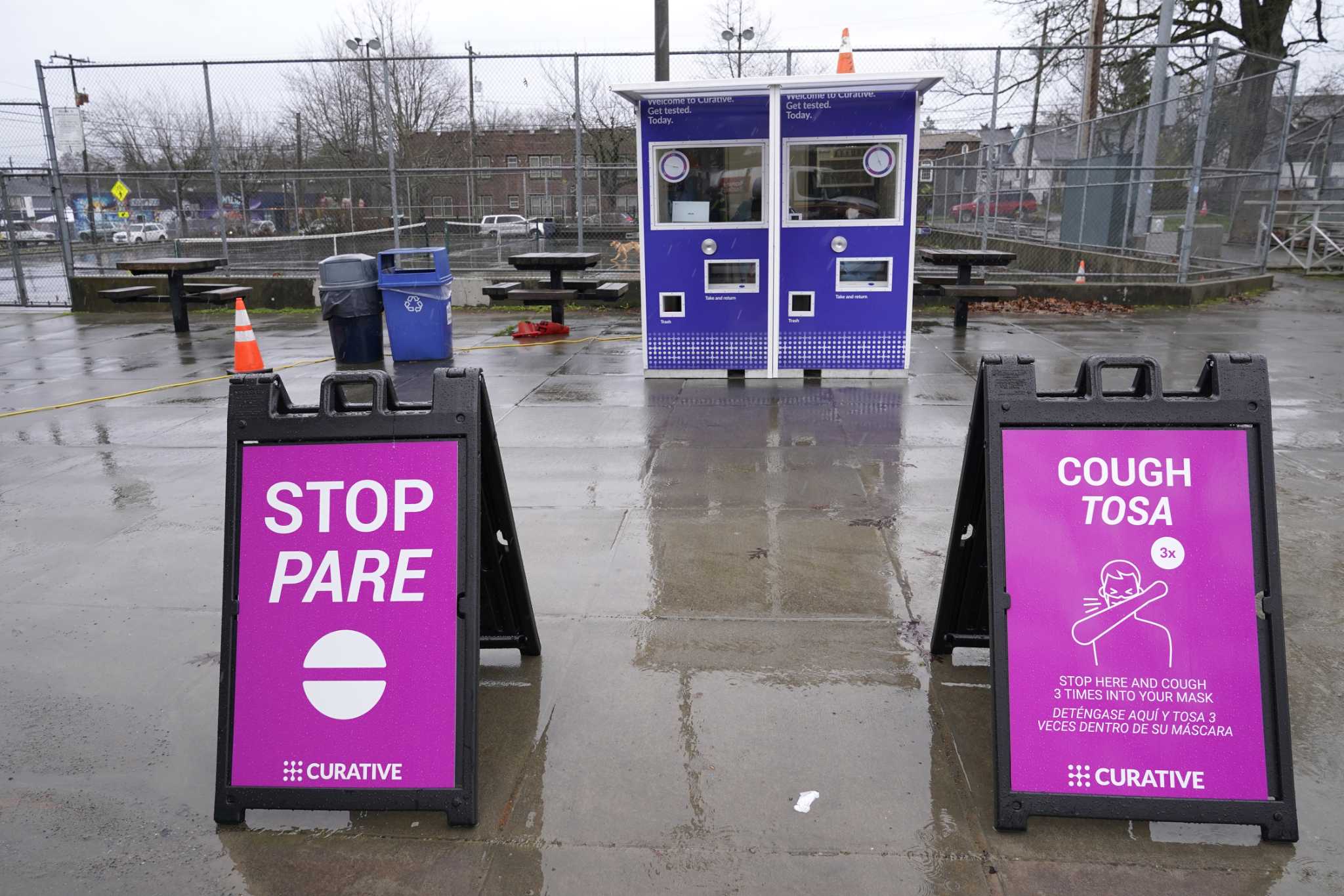 King County health official: The virus is spreading more quickly than ...