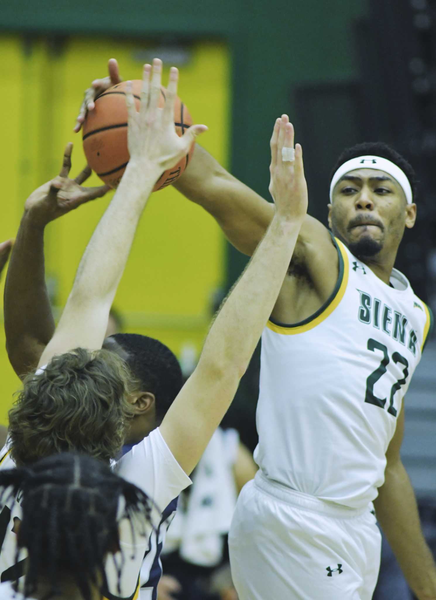 Siena men's basketball bracing for five games in eight days
