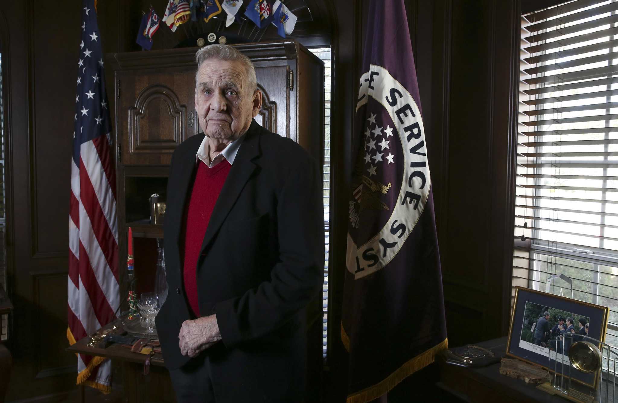 Once a juvenile delinquent, Coronado found renewal in the military