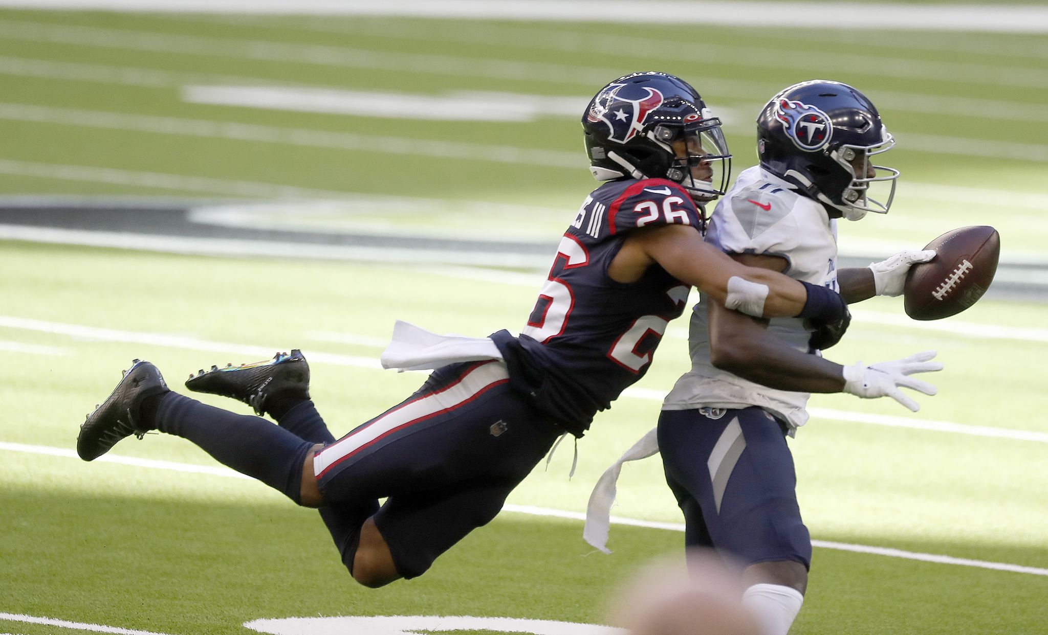 Fixing the Texans: Cornerback