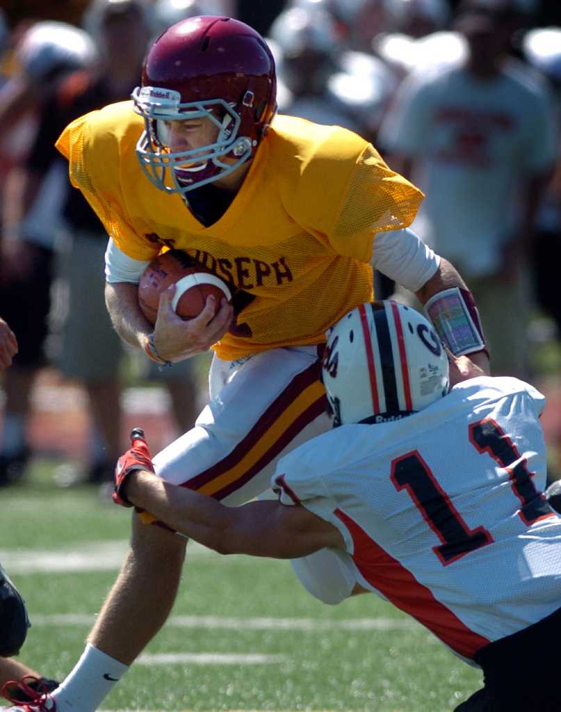 Matakevich's injury status to be known Tuesday