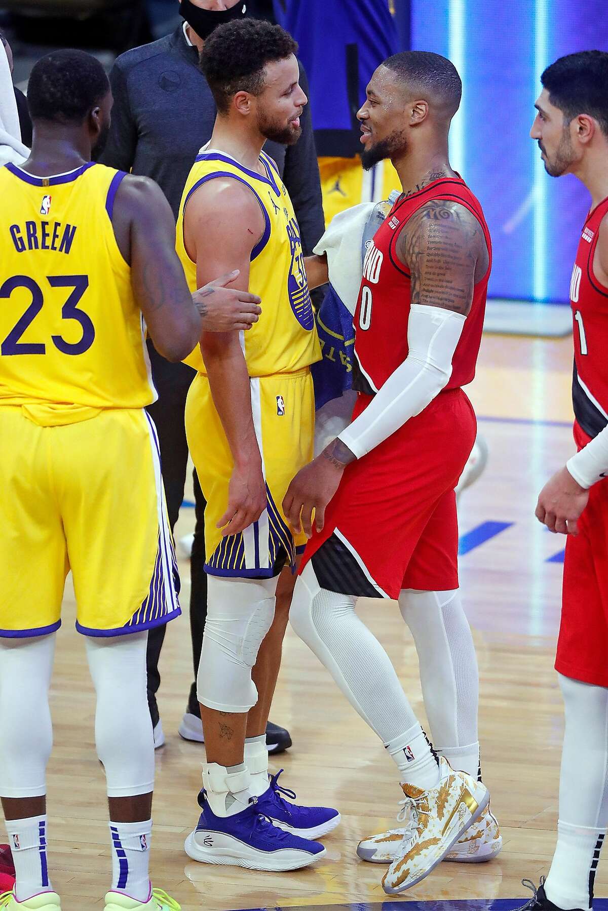 Warriors’ Steph Curry erupts for career-high 62 points in win over ...