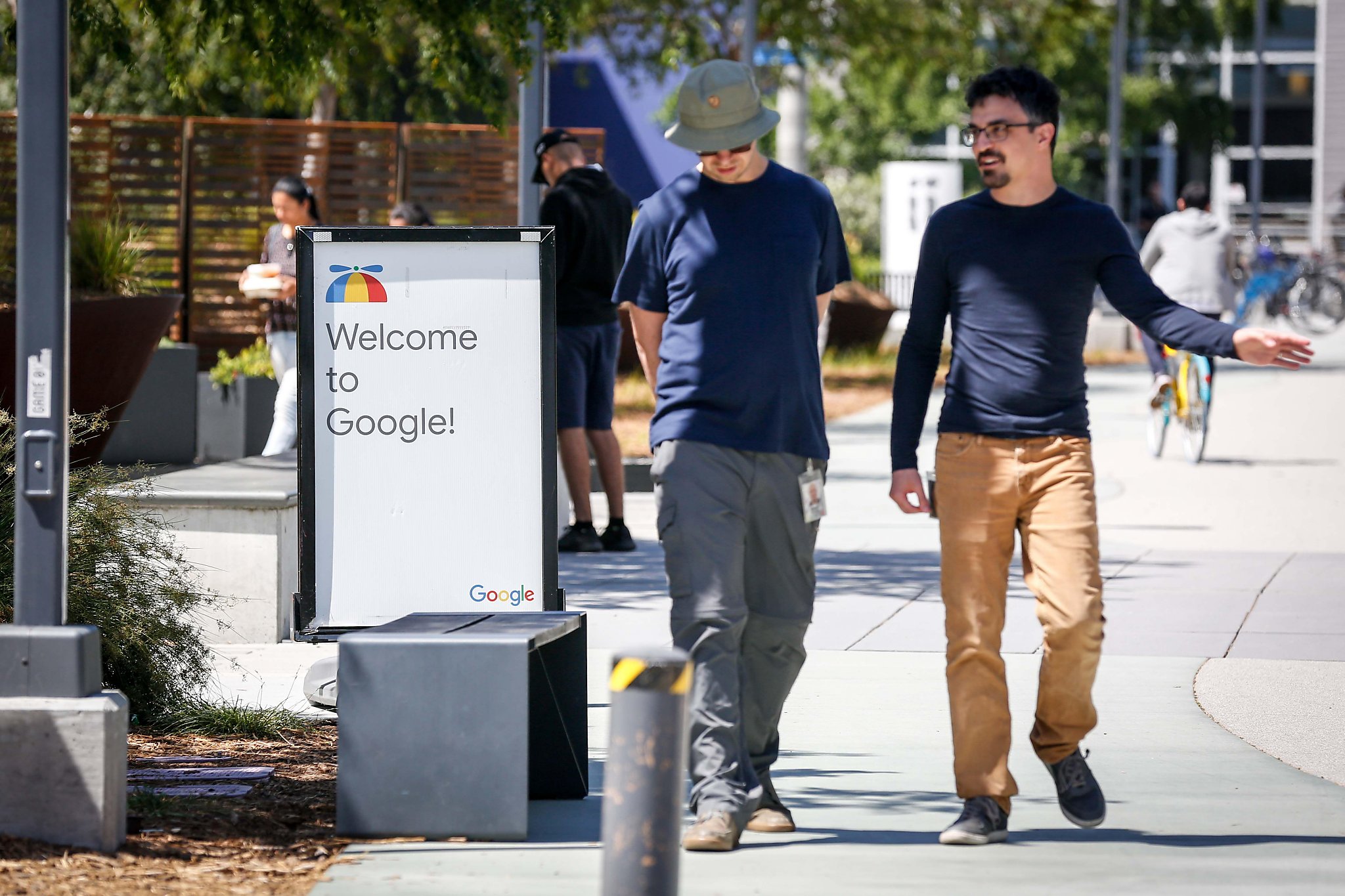 Nascent union for U.S. Google workers caught by surprise by ...
