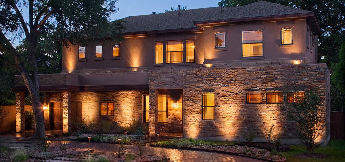 How to make your outdoor lighting shine