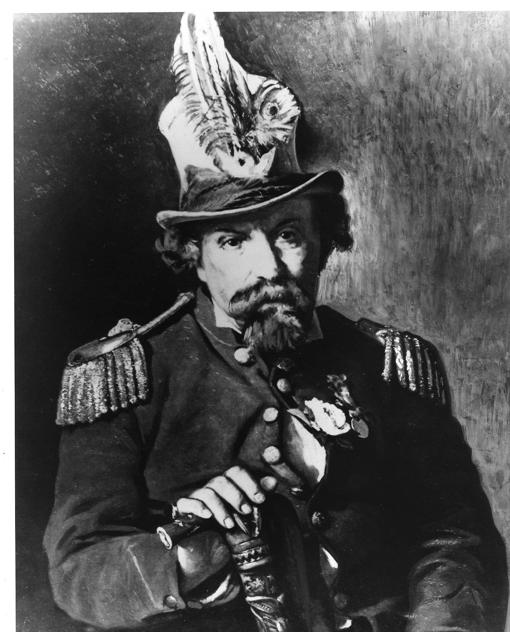 Trump’s delusions evoke memories of another emperor