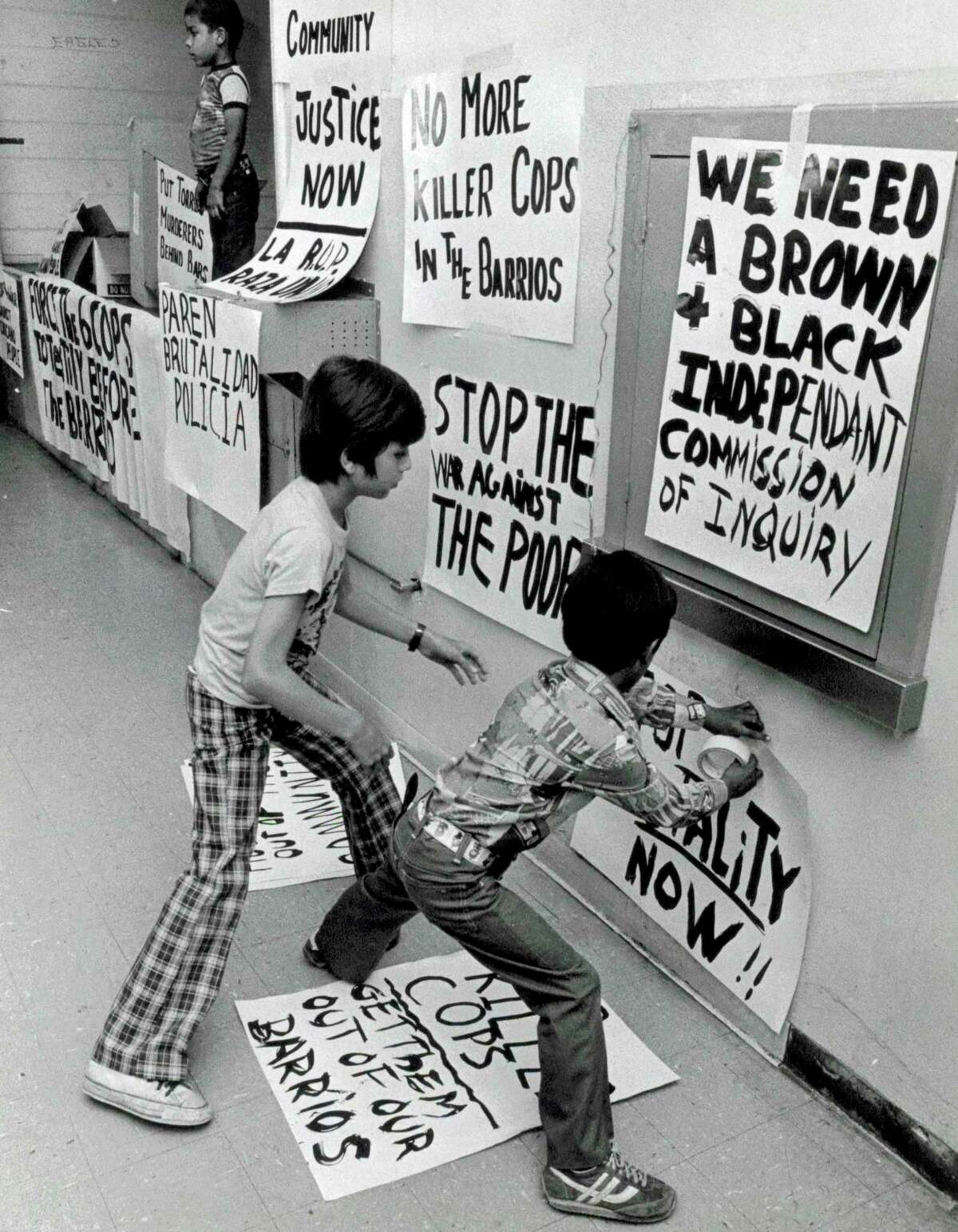 Houston's 1979 Chicano Squad solved so many murder cases, it changed ...