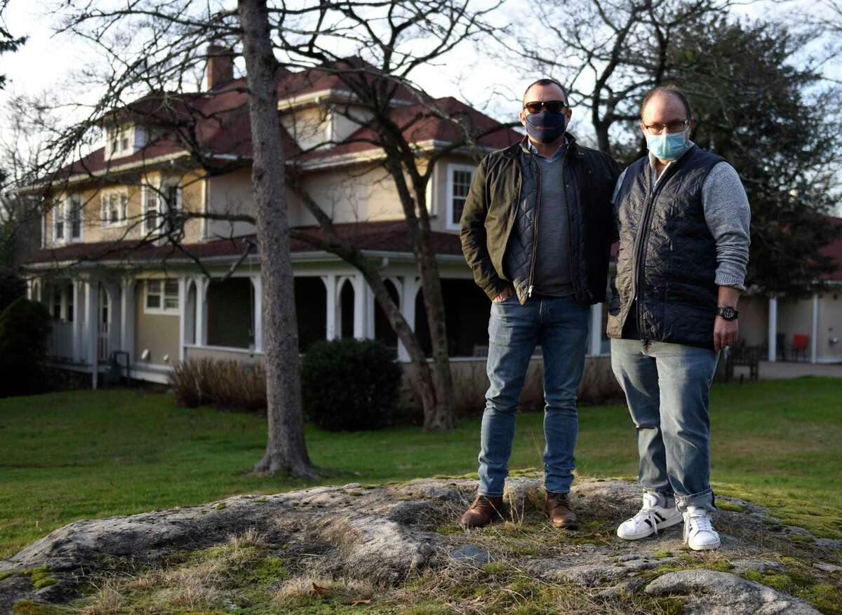 Brotherly love: Greenwich man takes over presidency at nonprofit that ...