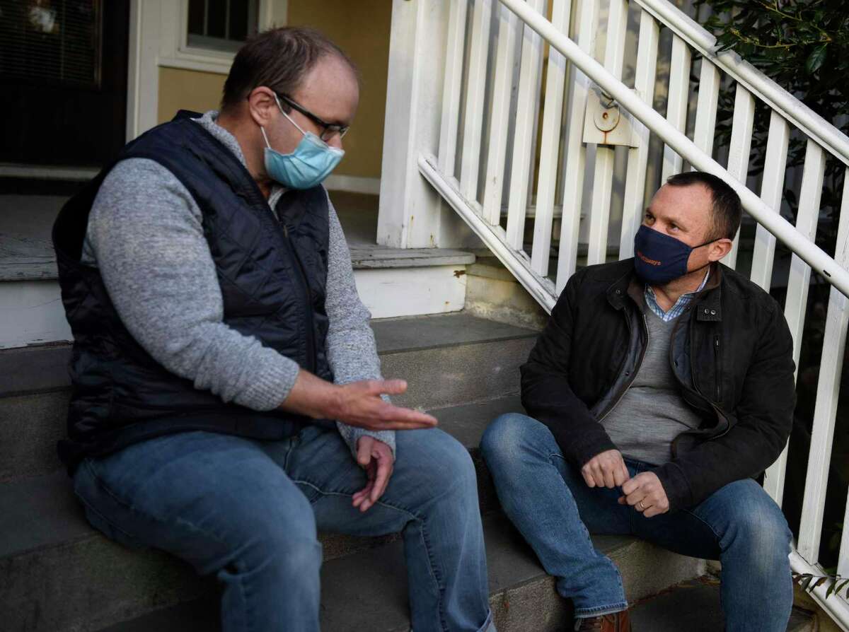 Brotherly love: Greenwich man takes over presidency at nonprofit that ...