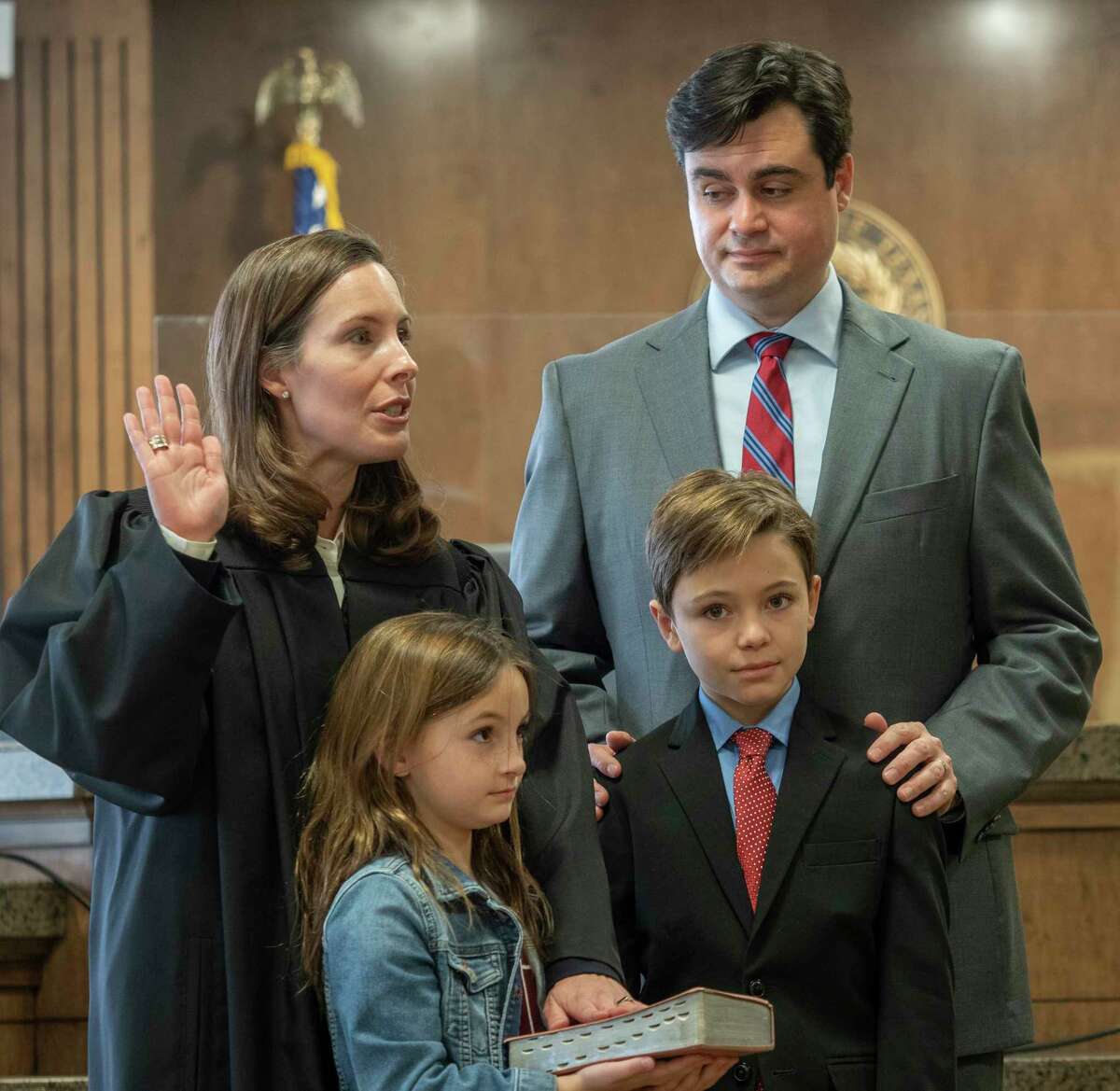 Meet the two newest Midland County district judges