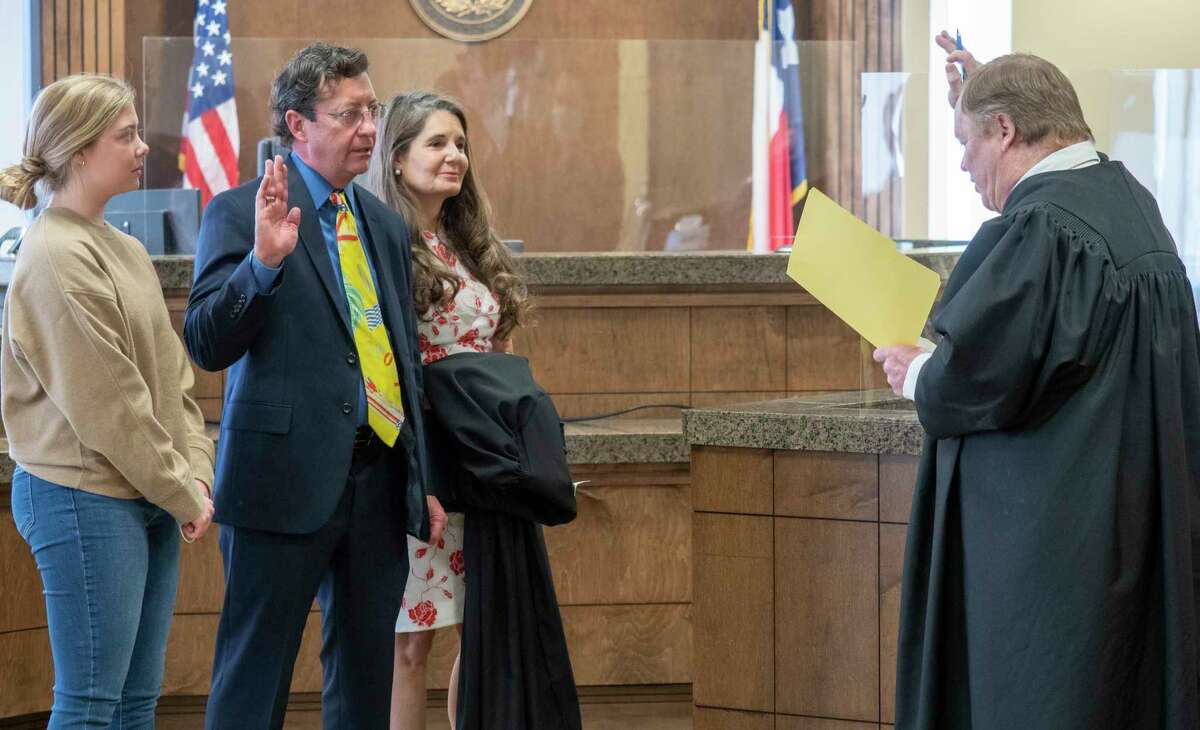 Meet the two newest Midland County district judges
