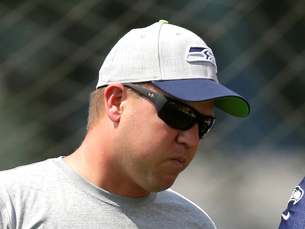 Texans to interview Seattle's Trent Kirchner for GM position