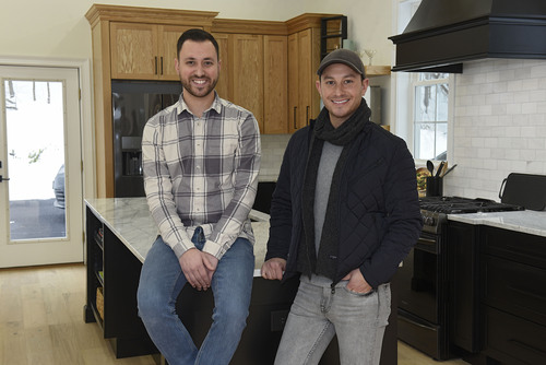 Real estate partners launch new William James Home firm