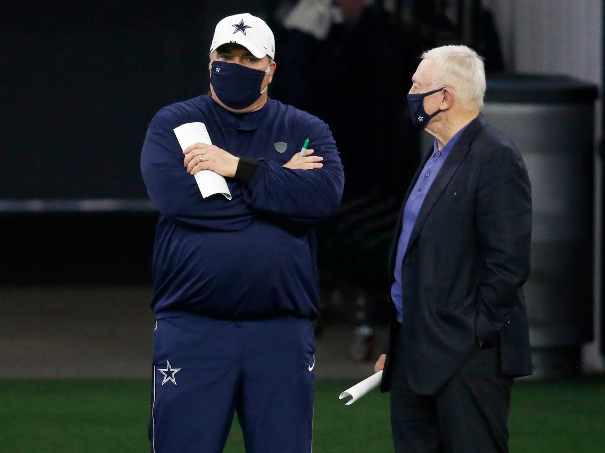 Mike Finger: Dallas Cowboys set a ‘record,’ even while they’re stuck in ...