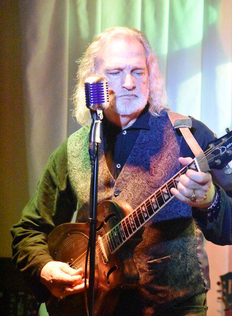 Blues Beat: Facebook Live lights up with weekly music