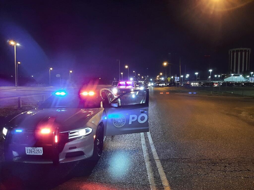 Laredo Police Arrest 18 In Dwi Operation