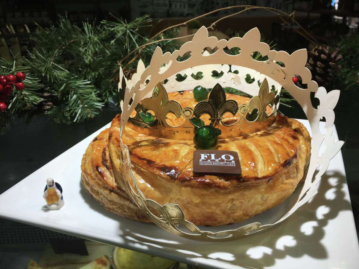 French king cake ‘galette des rois’ is a January treat. Get your fix at ...