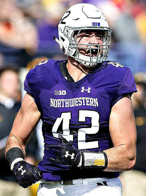 Just in time: Jax grad Hance joins Browns
