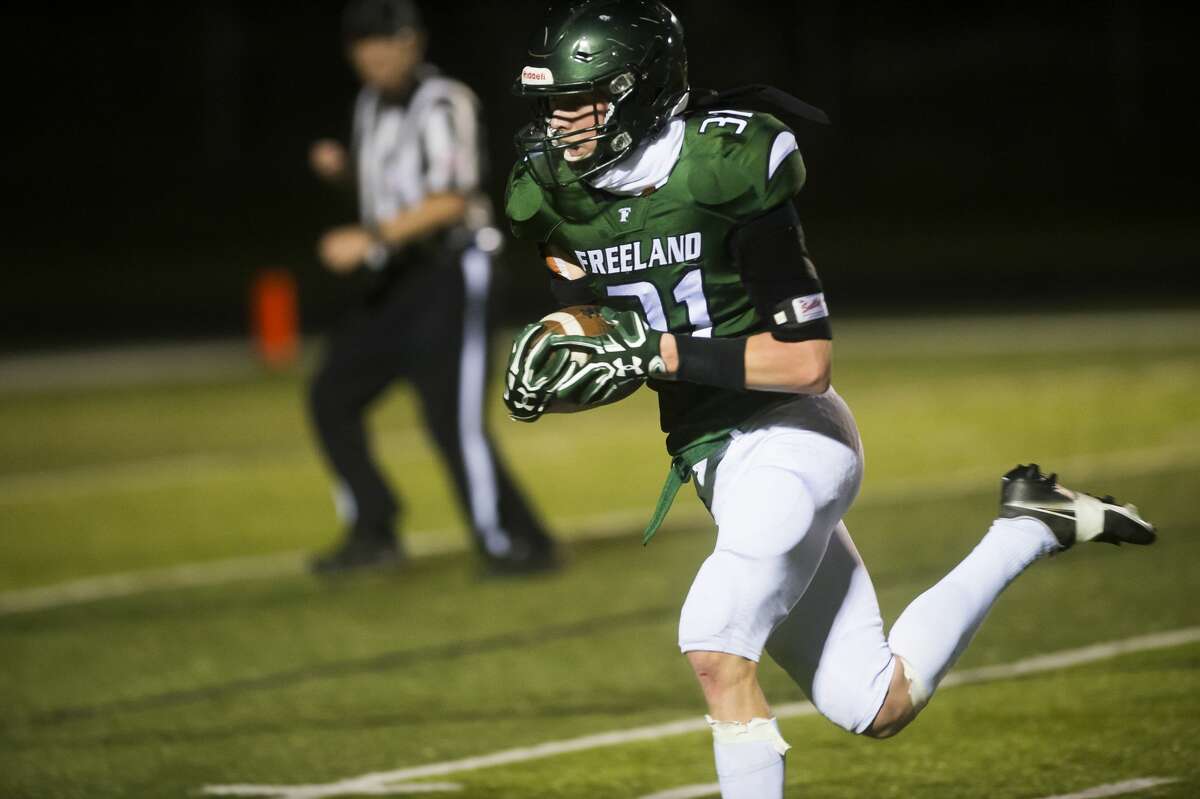 Freeland football wins regional via forfeit