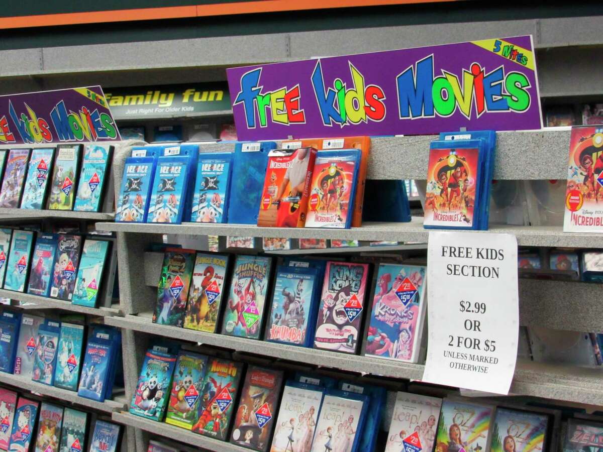 Family Video can't survive COVID: Midland location to close by Feb. 28