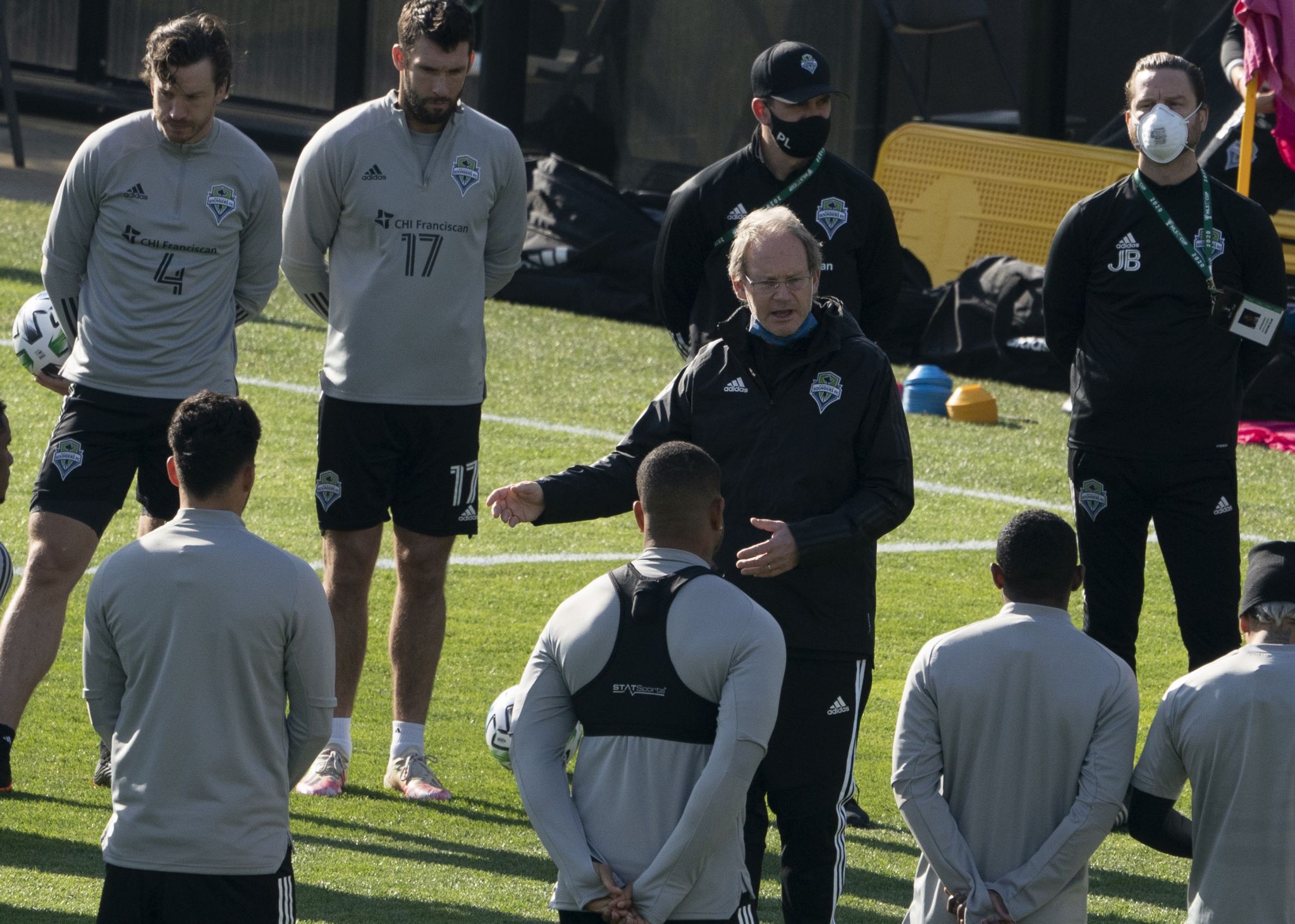 Seattle Sounders begin preseason play against USL's Tacoma Defiance in ...