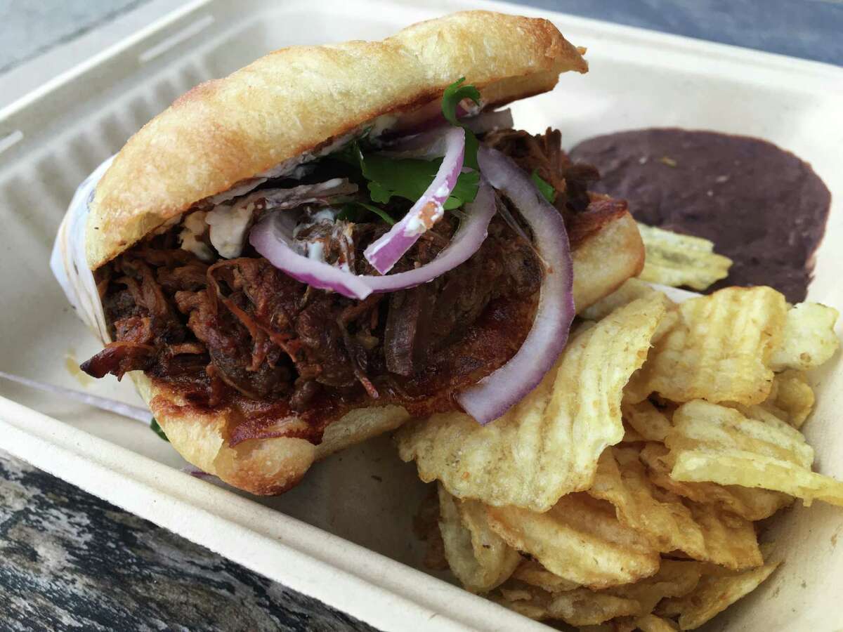 Naco Mexican Eatery food truck has some of San Antonio’s best ...