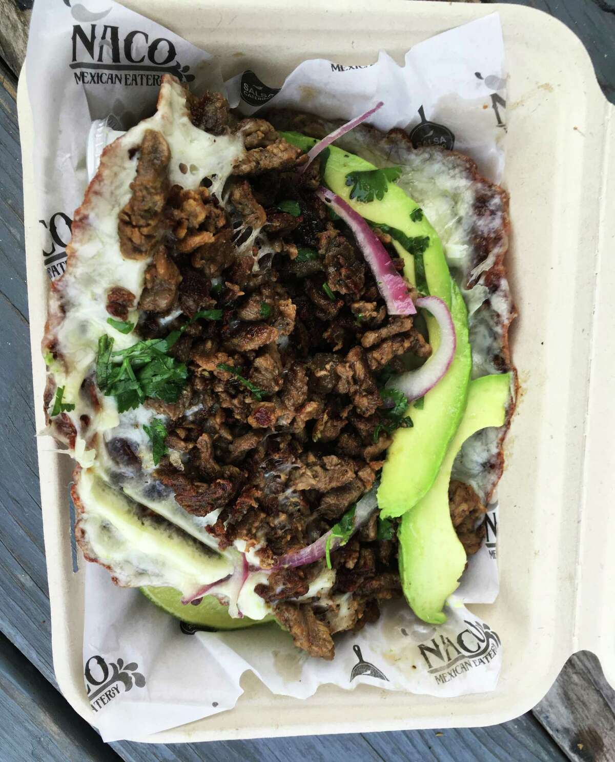 Naco Mexican Eatery food truck has some of San Antonio’s best ...