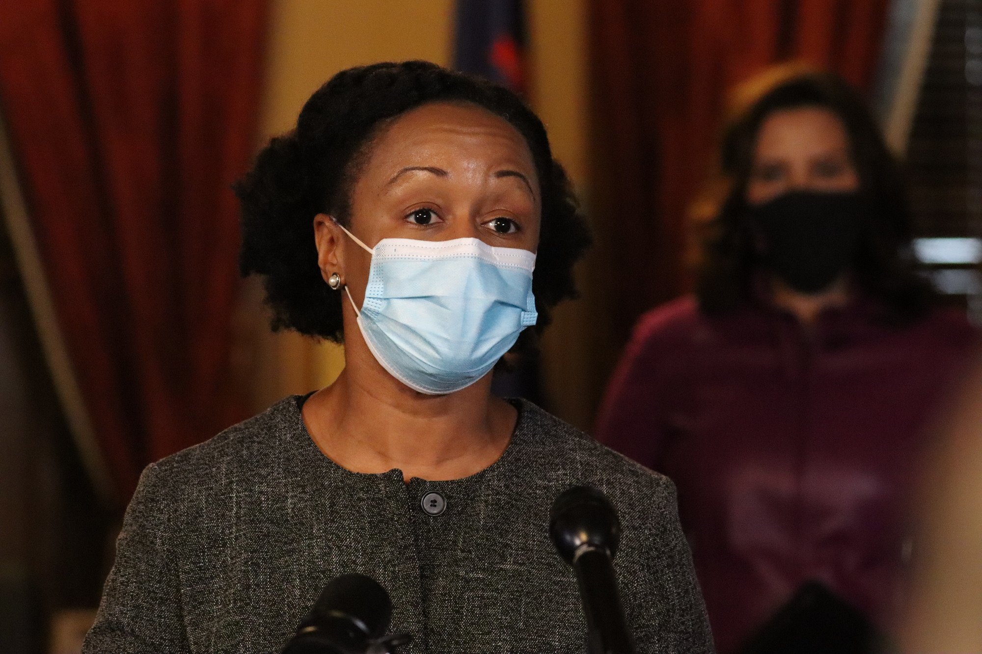 Michigan to enter next phase for COVID-19 vaccinations