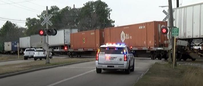 Train fatally hits bicyclist in Porter, rolls on for another 12 miles