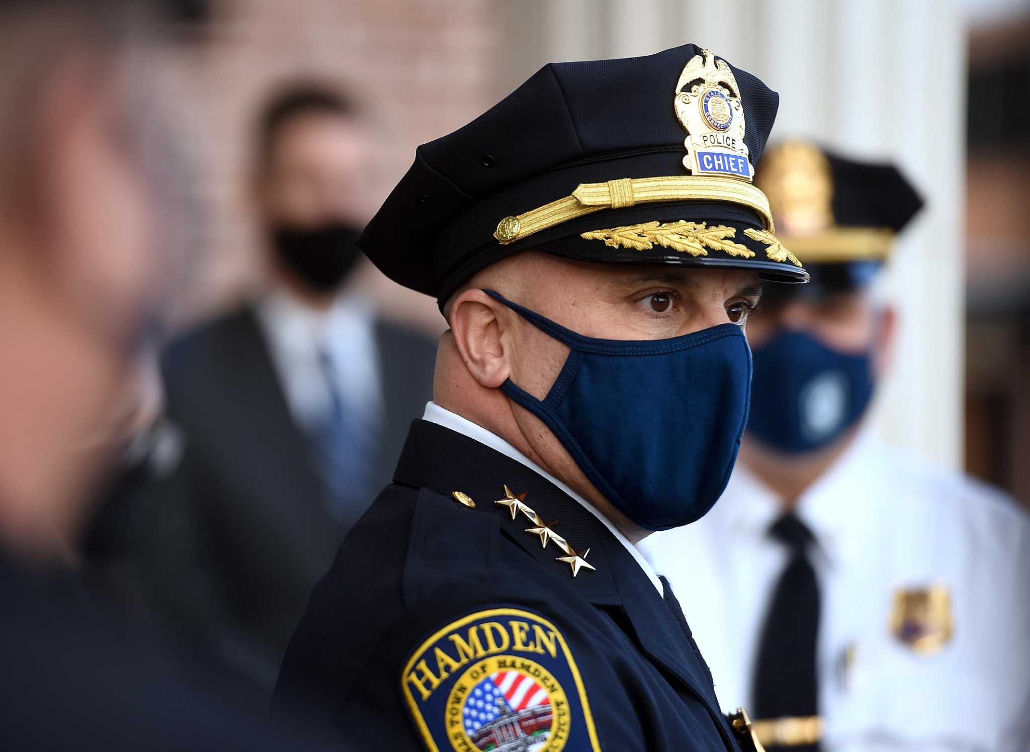 Hamden police agreement stands despite $300K error, with layoff freeze ...